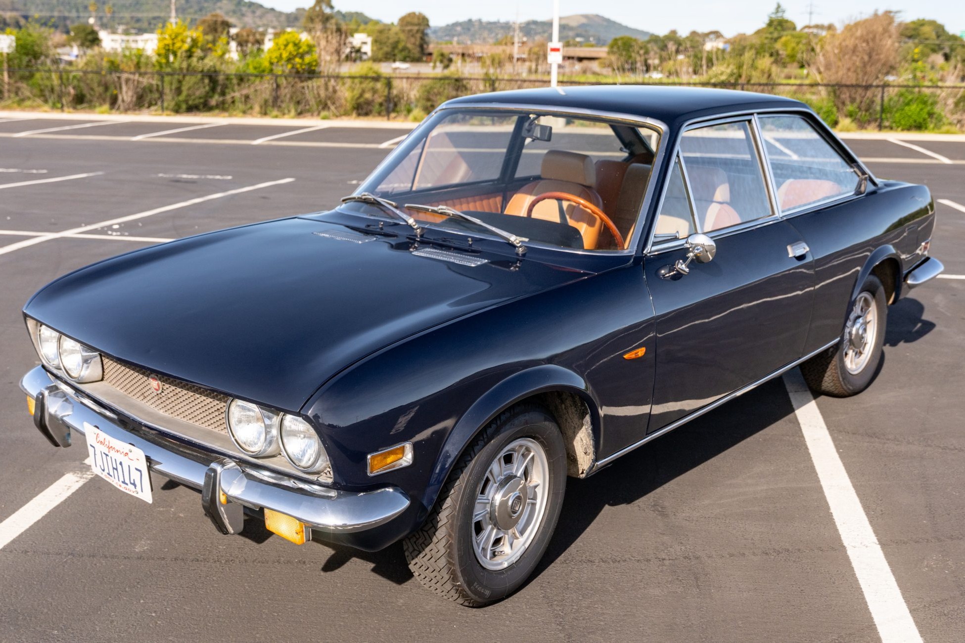 1972 Fiat 124 VIN 124BC10189480 | Hagerty Valuation Tools